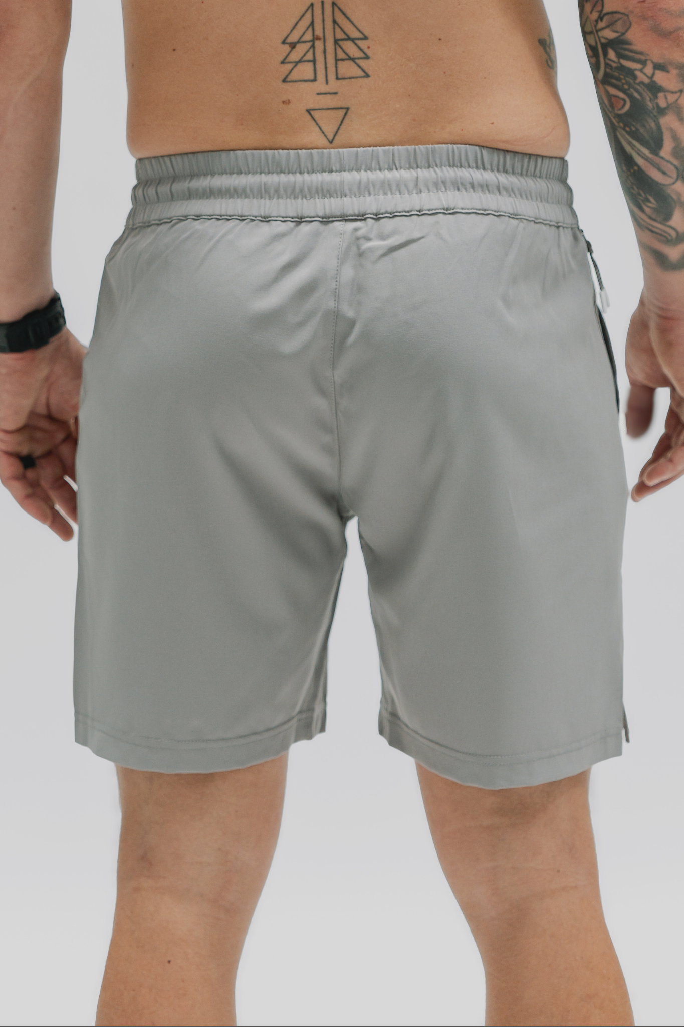 Contender 6" Training Shorts – Die Trying Official